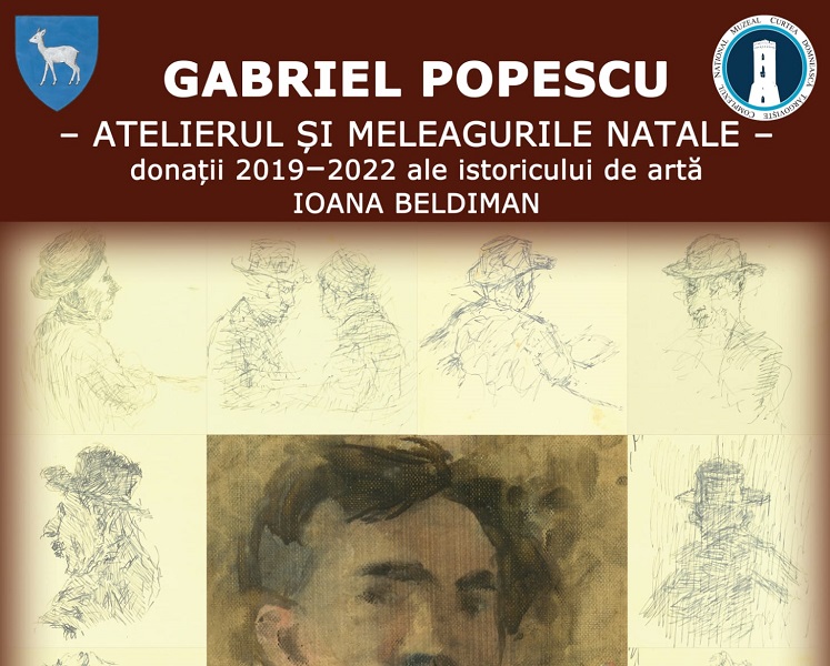 Gabriel Popescu – Atelierul și Meleagurile Natale! Donații 2019 – 2022 ...