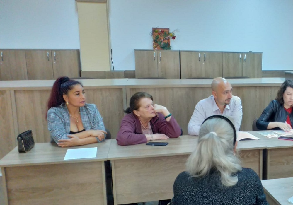 Partida Romior PRO Europa Târgoviște! Ședință de lucru cu locuitori din ...