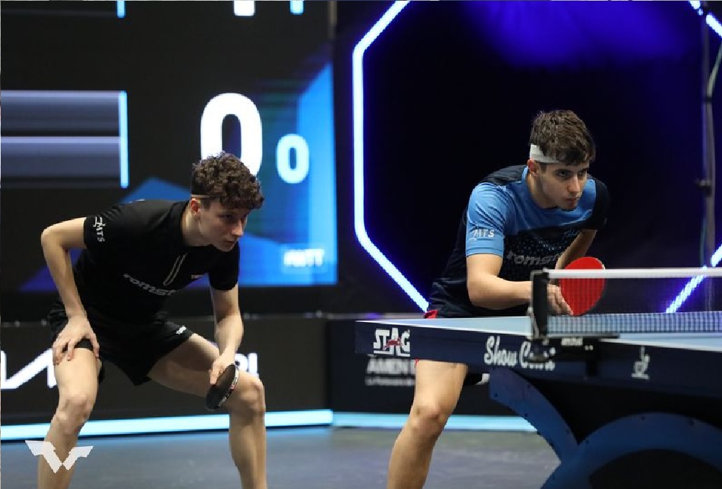 Tenis de Masă! Târgovișteanul Darius Movileanu, prima victorie la ...